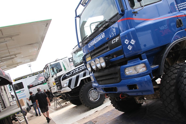 Eindelijk MDC! – RallyTrucks